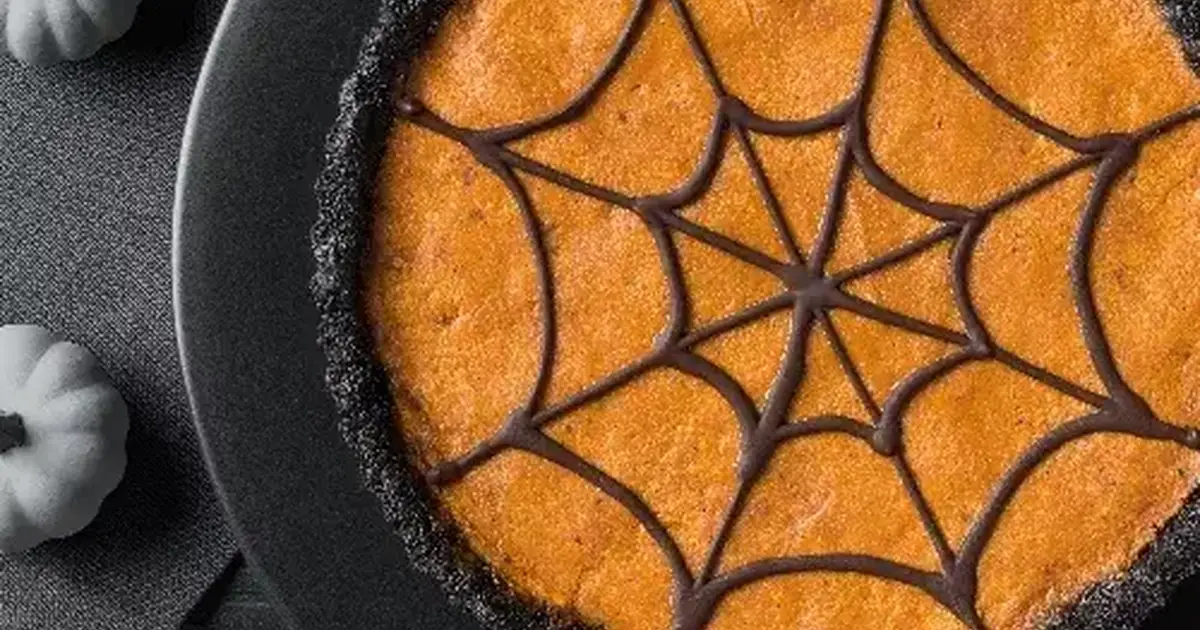 Tarte à la mousse de citrouille - Site info - Sucre Redpath Ltée