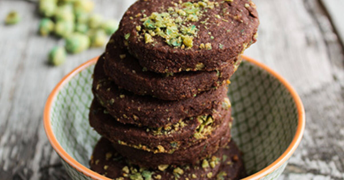 Sablés au chocolat et wasabi - Site info - Sucre Redpath Ltée