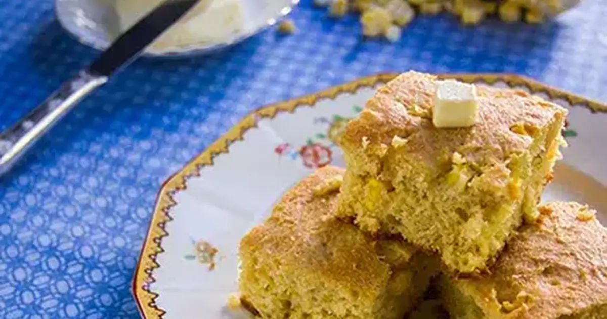 Classic Cornbread - Redpath Sugar Ltd.