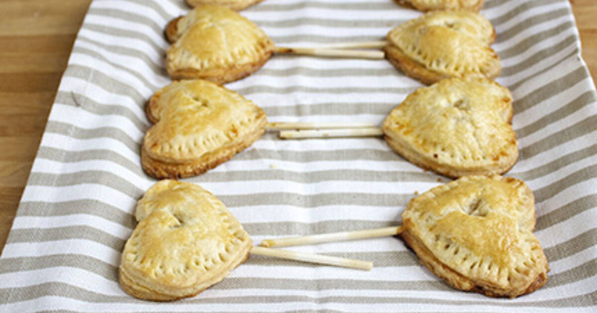 Peach Pie Pops - Redpath Sugar Ltd.