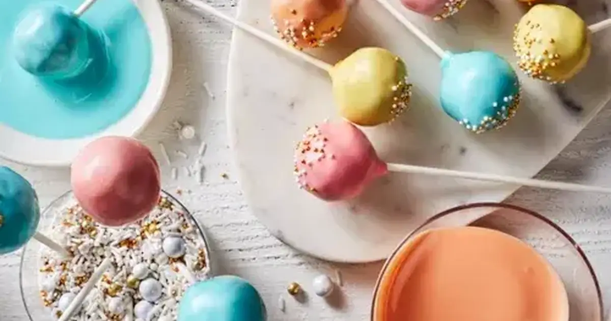 Celebration Cake Pops - Site info - Redpath Sugar Ltd.