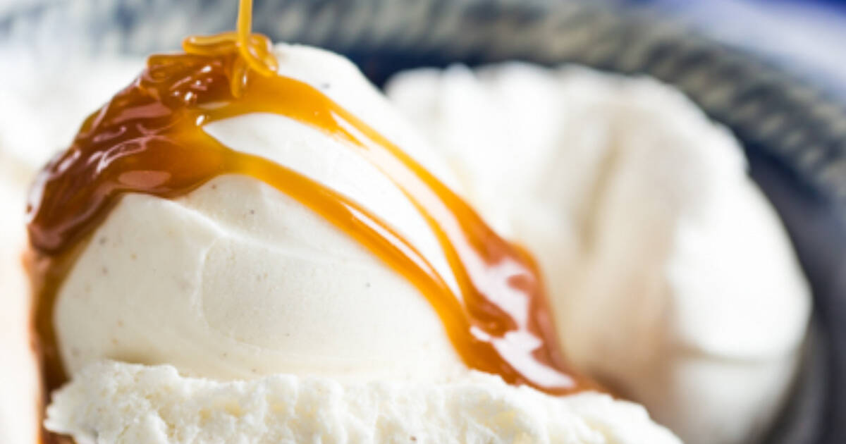 Caramel salé - Site info - Sucre Redpath Ltée