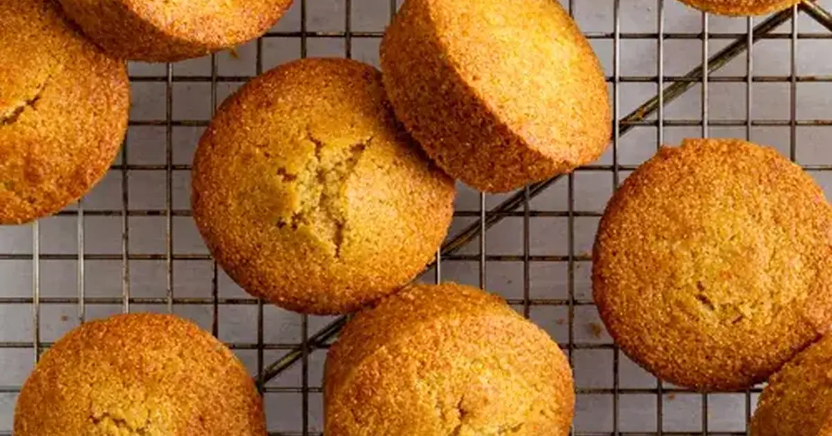 Cornmeal Muffins Redpath Sugar Ltd