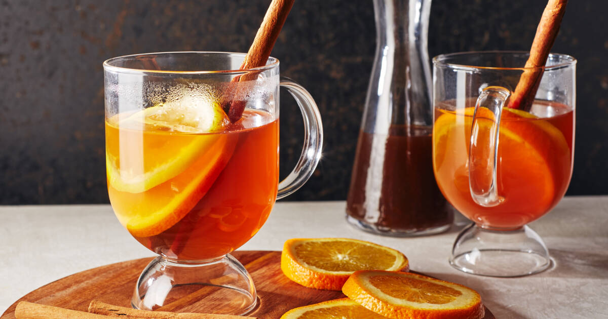 Hot Toddy with Homemade Ginger Liqueur - Redpath Sugar Ltd.