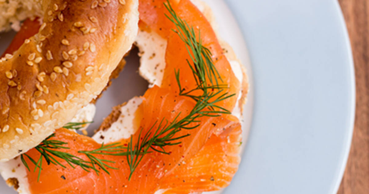 Gravlax, A Recipe for Quick Cured Salmon - Redpath Sugar Ltd.