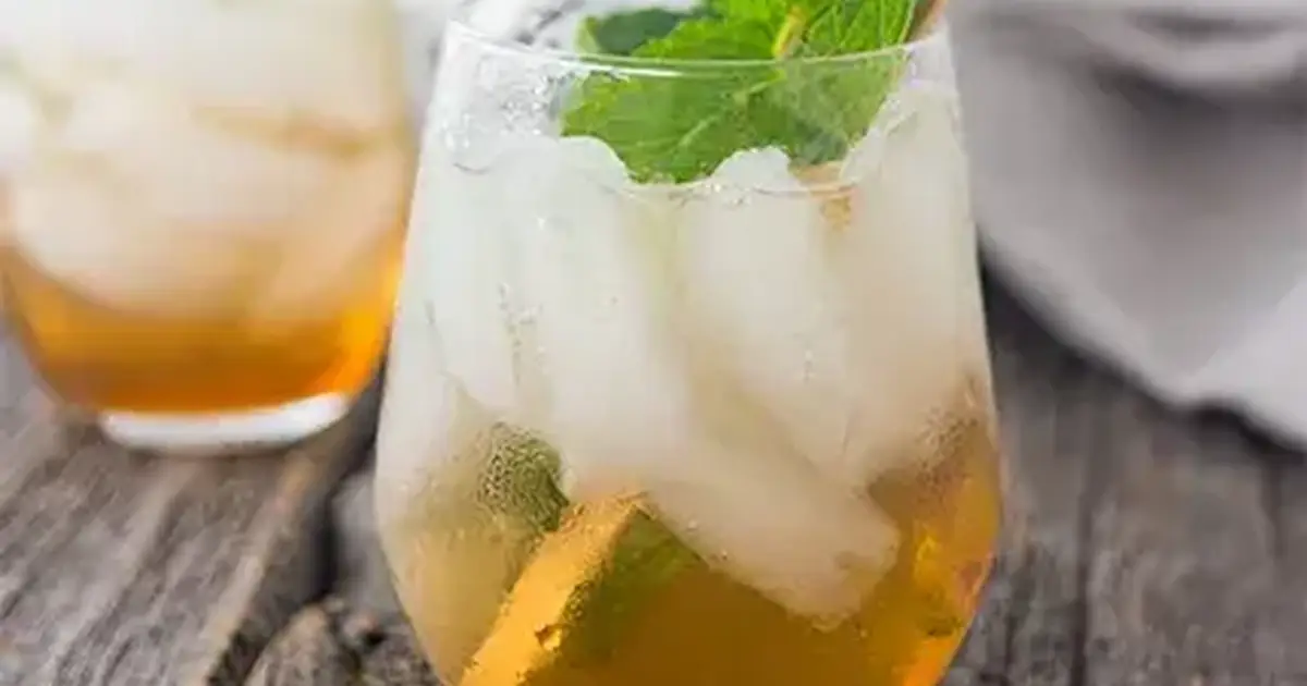 Iced Tea Sodas - Redpath Sugar Ltd.