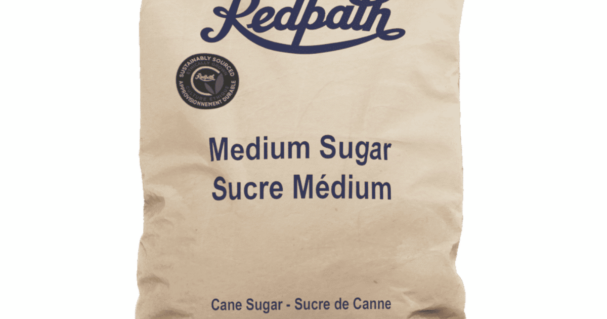 Medium Sugar - Redpath Sugar Ltd.