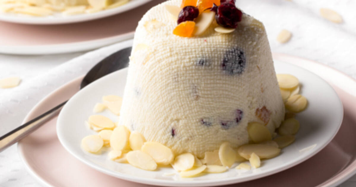 Pashka Cake - Redpath Sugar Ltd.