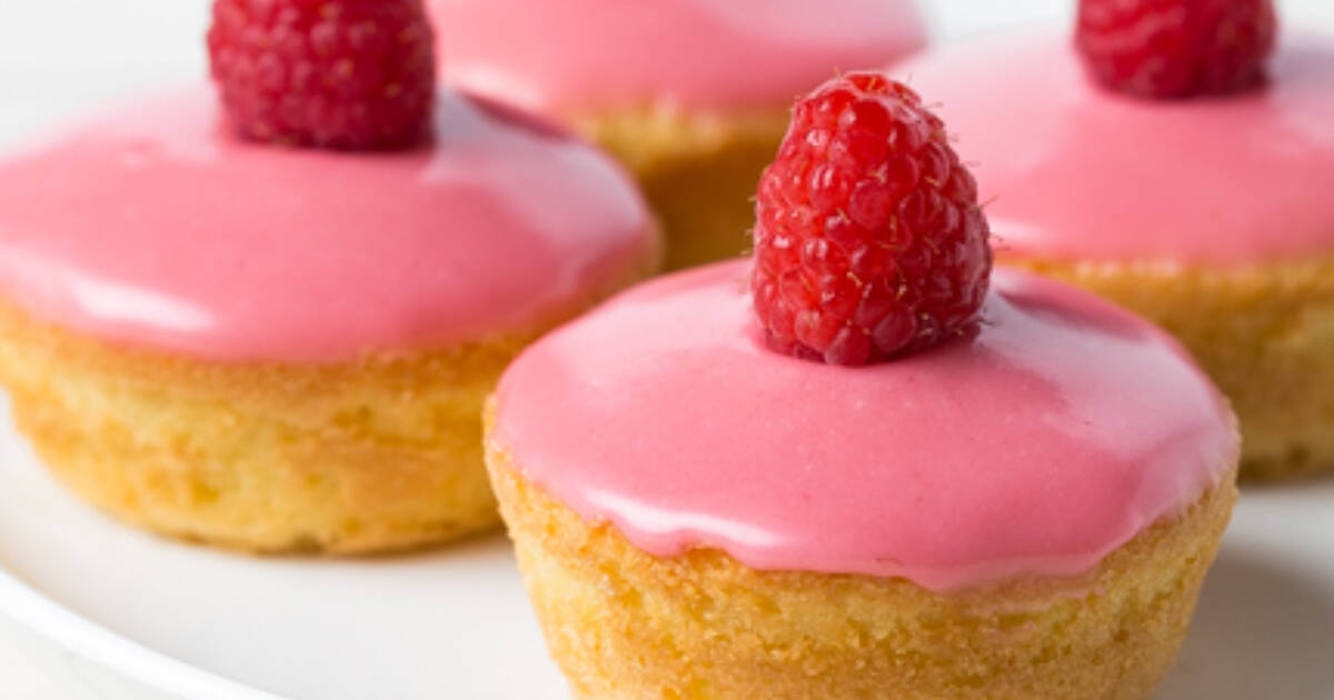 Roze Koek (Pink Cake) - Redpath Sugar Ltd.