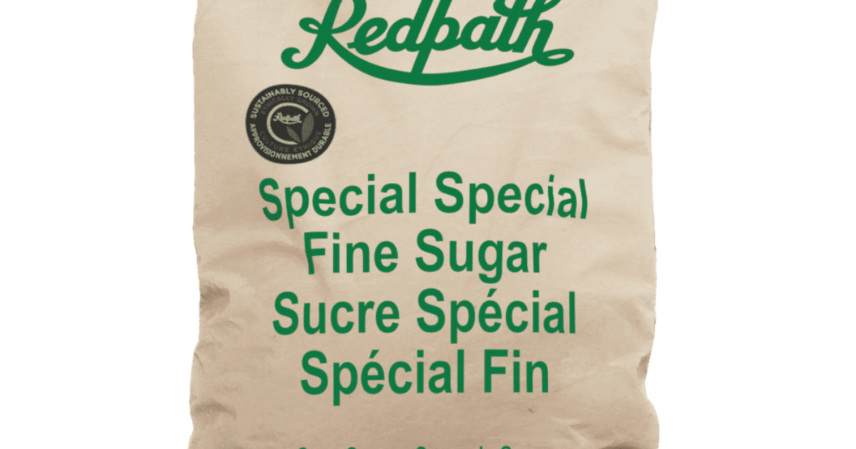 Special Special Fine Sugar - Redpath Sugar Ltd.
