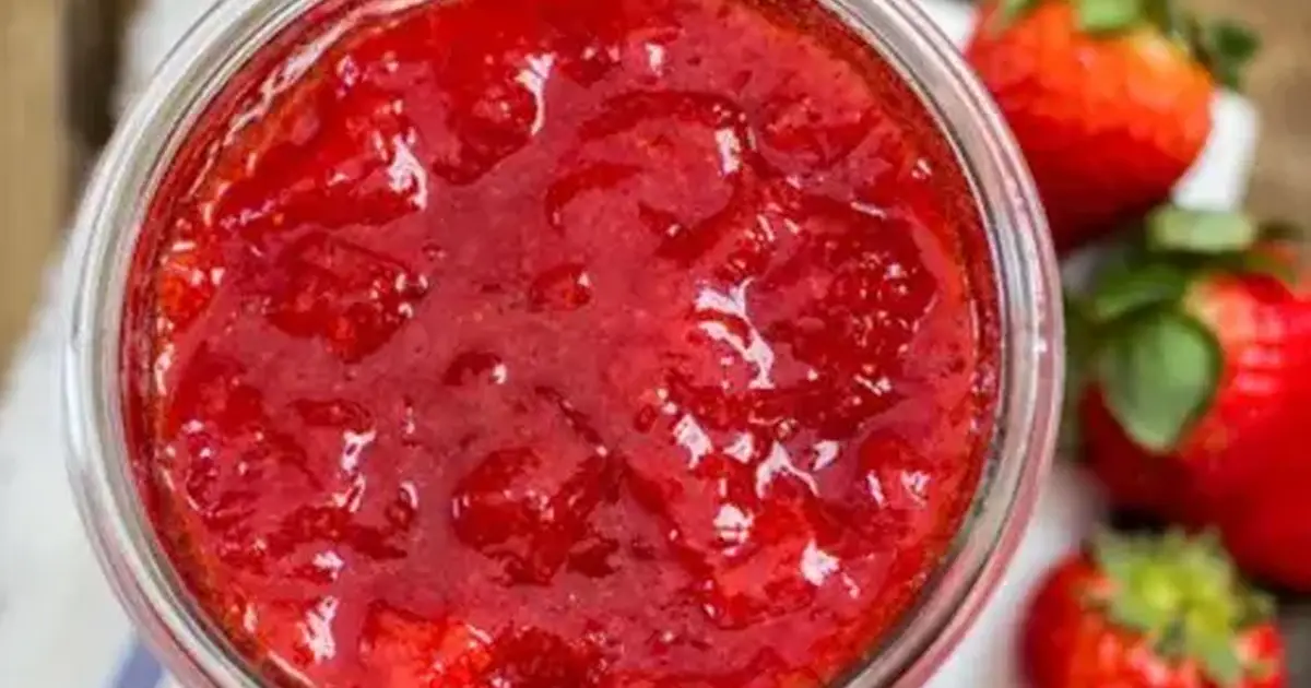 Strawberry Jam with Pectin - Redpath Sugar Ltd.