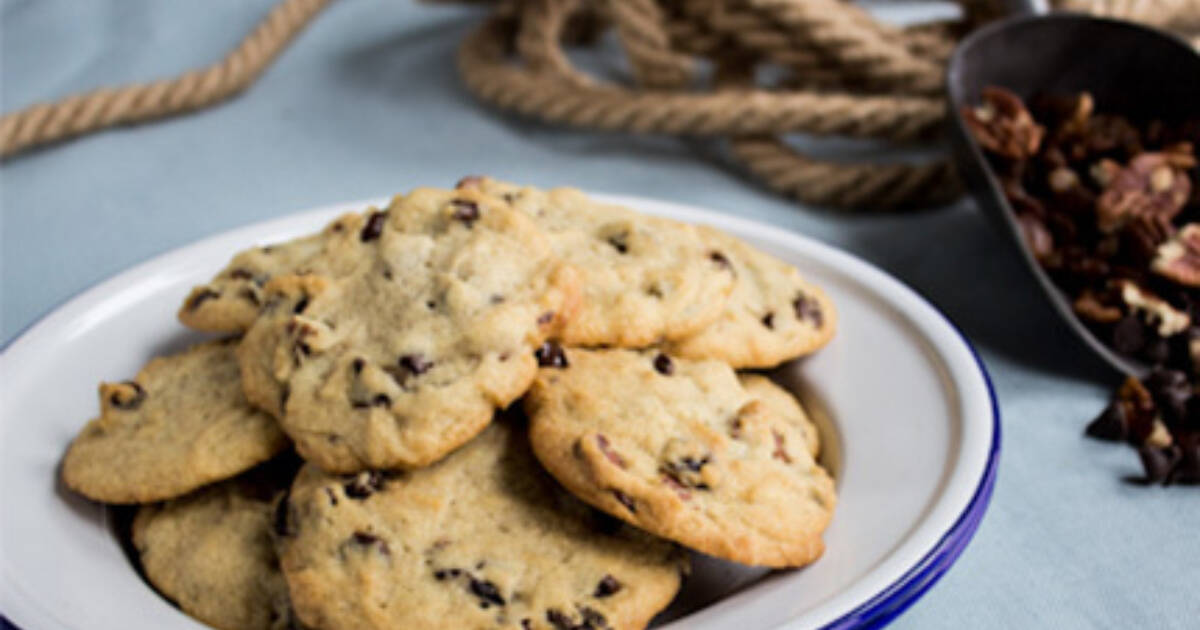 Biscuits simples de tous les jours - Site info - Sucre Redpath Ltée